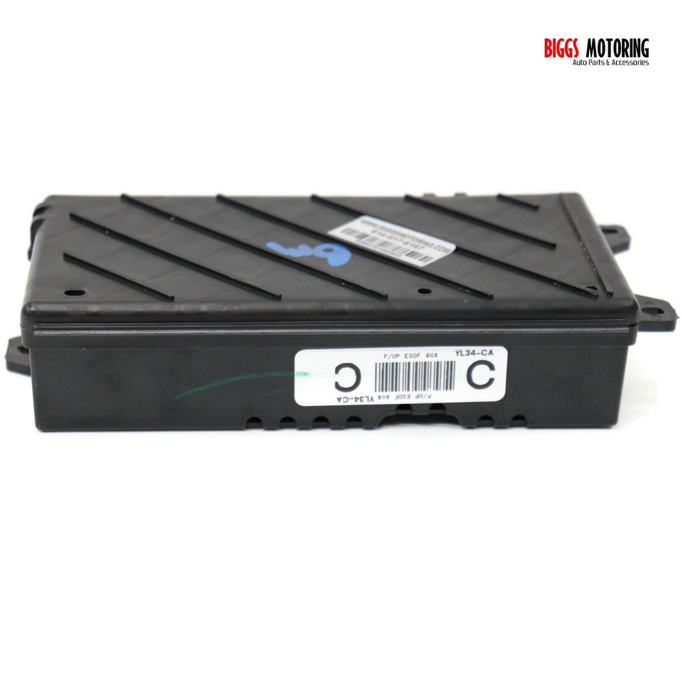 1999-2004 Ford F150 Pick Up Electronic 4X4 Gem Module YL34-14B205-CA | eBay