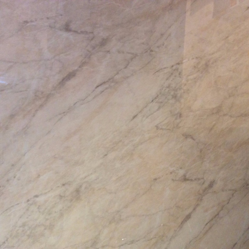 Pergamon Marble 1000mm Wide Shower Wall Panel 1m x 2.4m PVC Shower ...