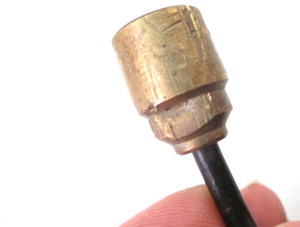 General Pipe Cleaners Grip with Hose and Injector, for Cold Shot Pipe ...