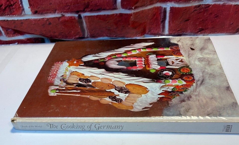 Time Life Foods of the World Series Hardcover Cookbooks You Choose ...
