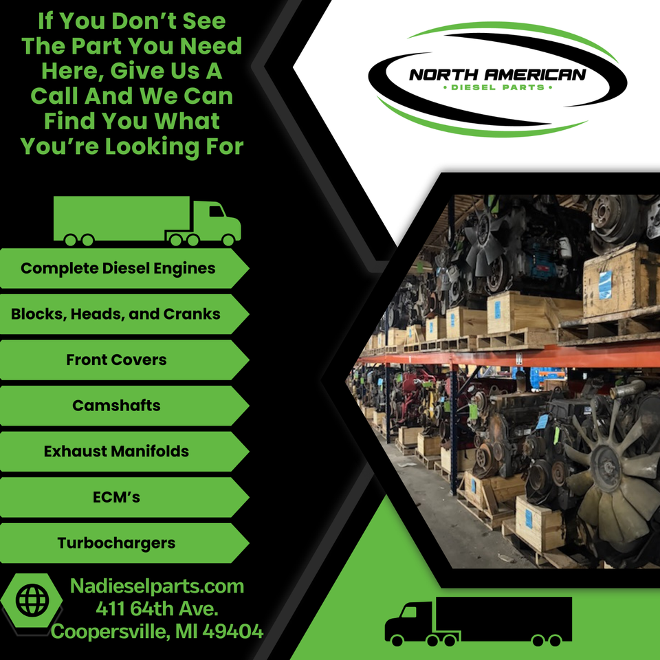 Used Detroit Diesel DD15 MCM - A0004467635 | eBay