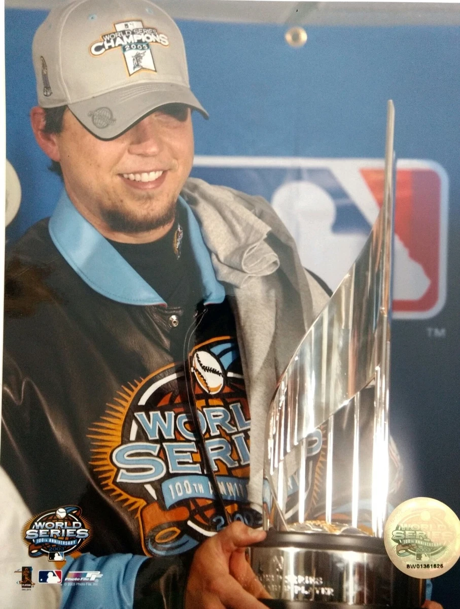 Josh Beckett Marlins World Series