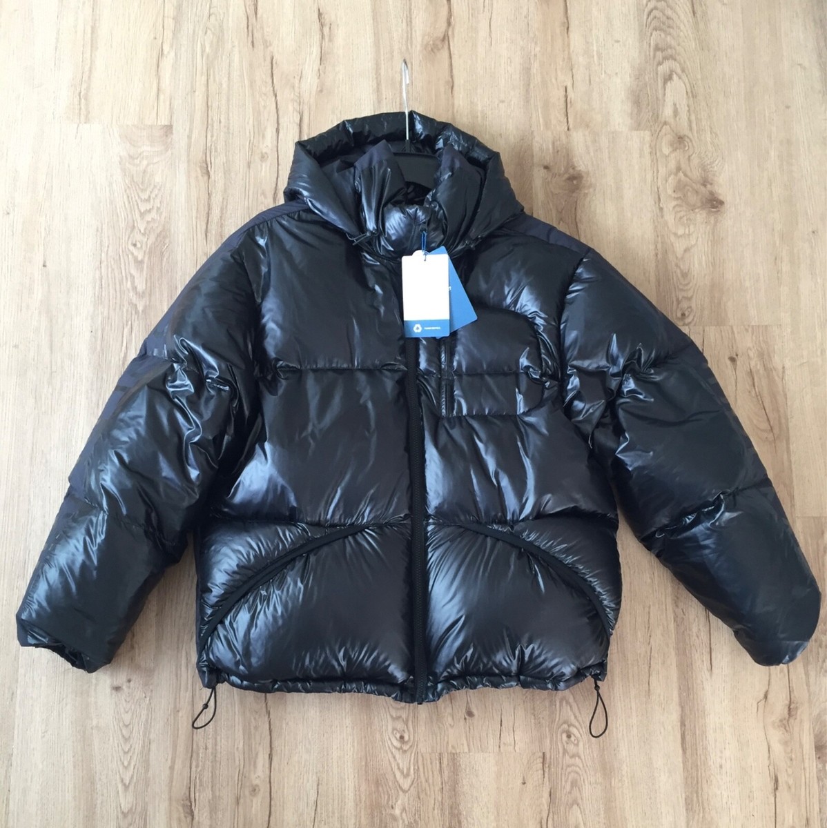 100% Authentic!! Supreme Featherweight Down Jacket Black M 100% Authentic!! Supreme Featherweight Down Jacket Black M