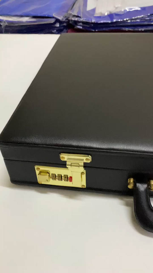 Masonic Regalia Apron Hard Case Briefcase MM or WM Mason Size Leather ...