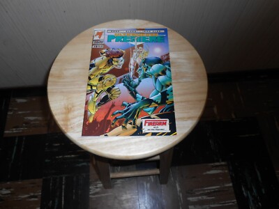 FIREARM # 11/ULTRAVERSE PREMIERE * VOL. 1 #5 JULY 1994 & # 11 | eBay