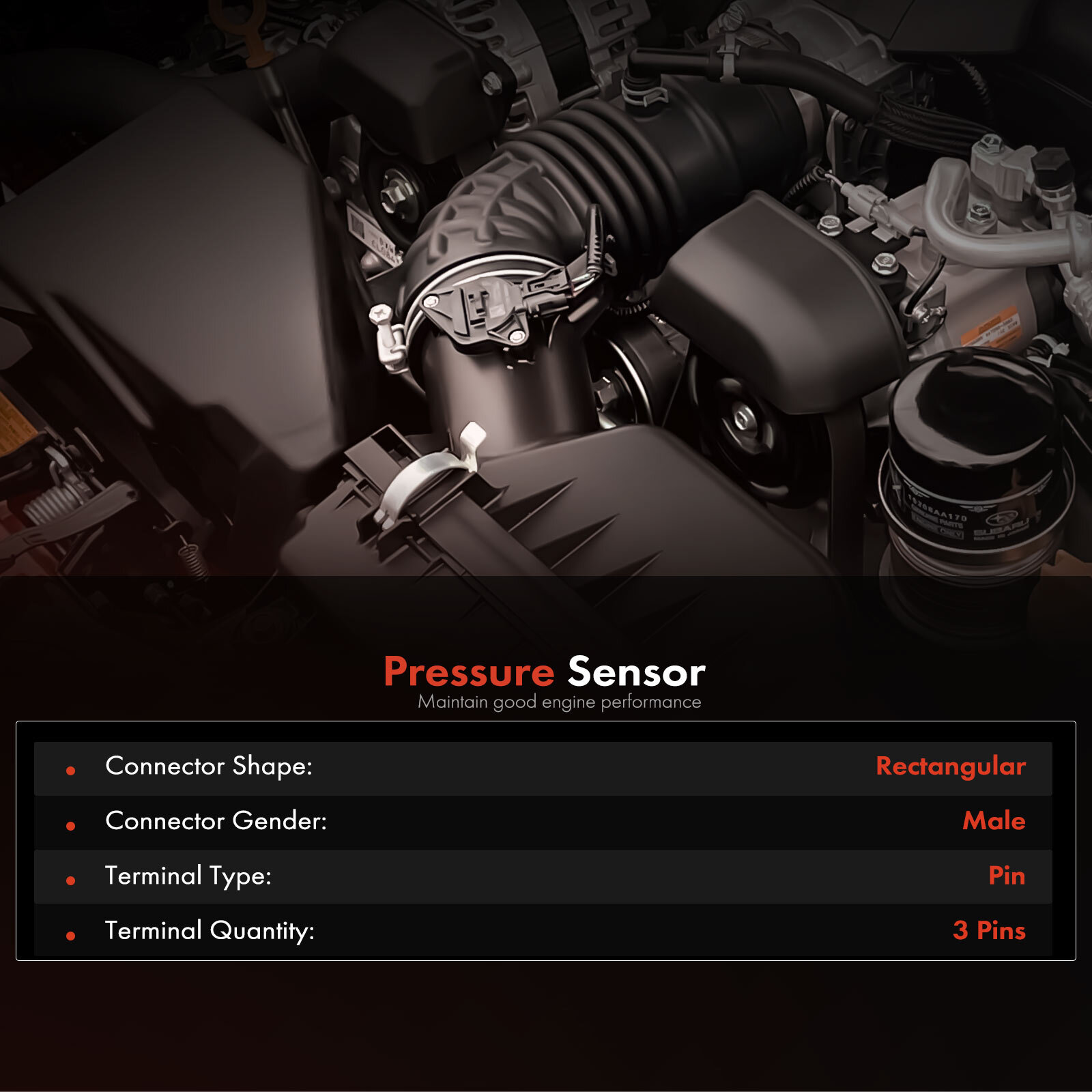 A/C Pressure Sensor Transducer Switch for Dodge Sprinter 2500 Mercedes ...