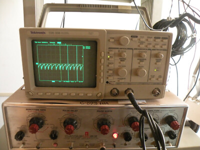 Datapulse 110A Pulse Generator PARTS / REPAIR | eBay