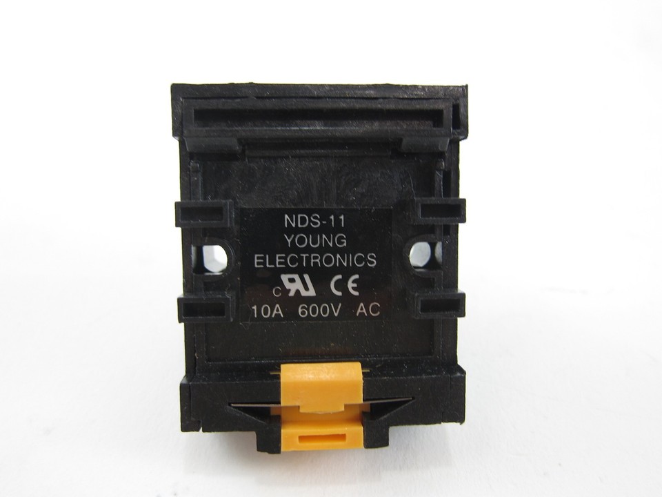 New Young Electronics NDS-11 Relay Socket NDS11 | eBay