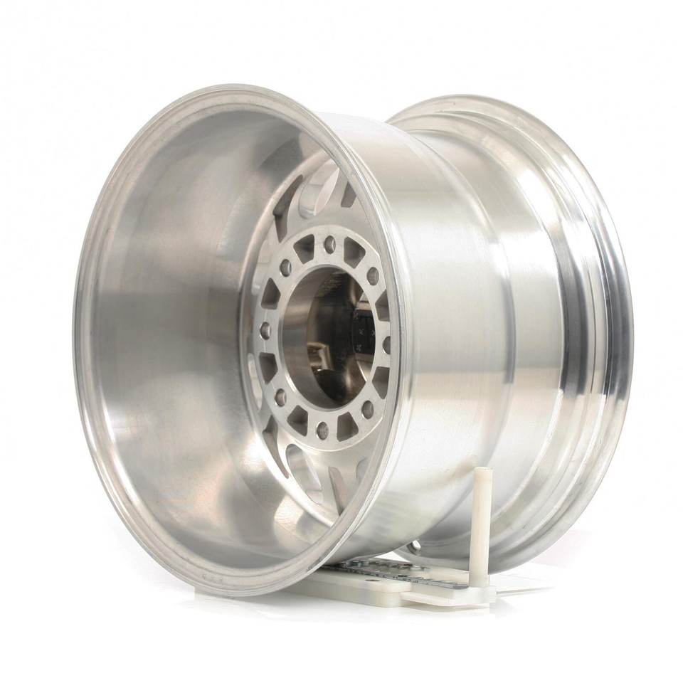 4 Mickey Thompson Classic III 16x10 8x6.5 Wheels for OBS Ford Chevy ...