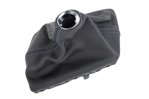 2015-2017 Genuine GM C7 Corvette Shift Boot W/ Blue Stitching | eBay