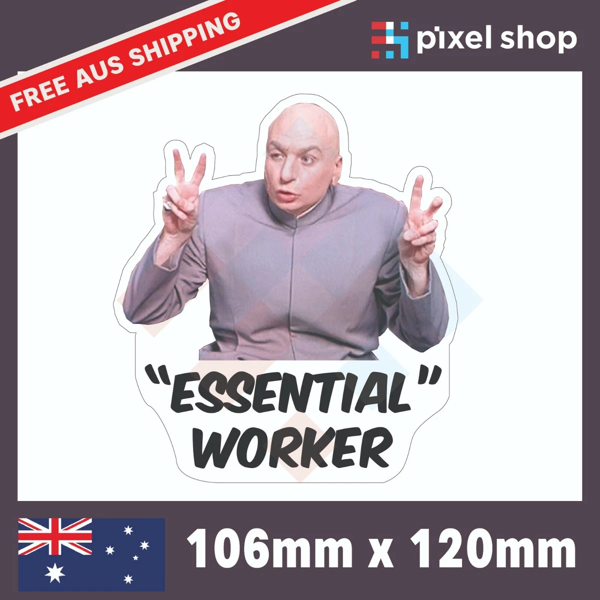 How About No Dr Evil Meme