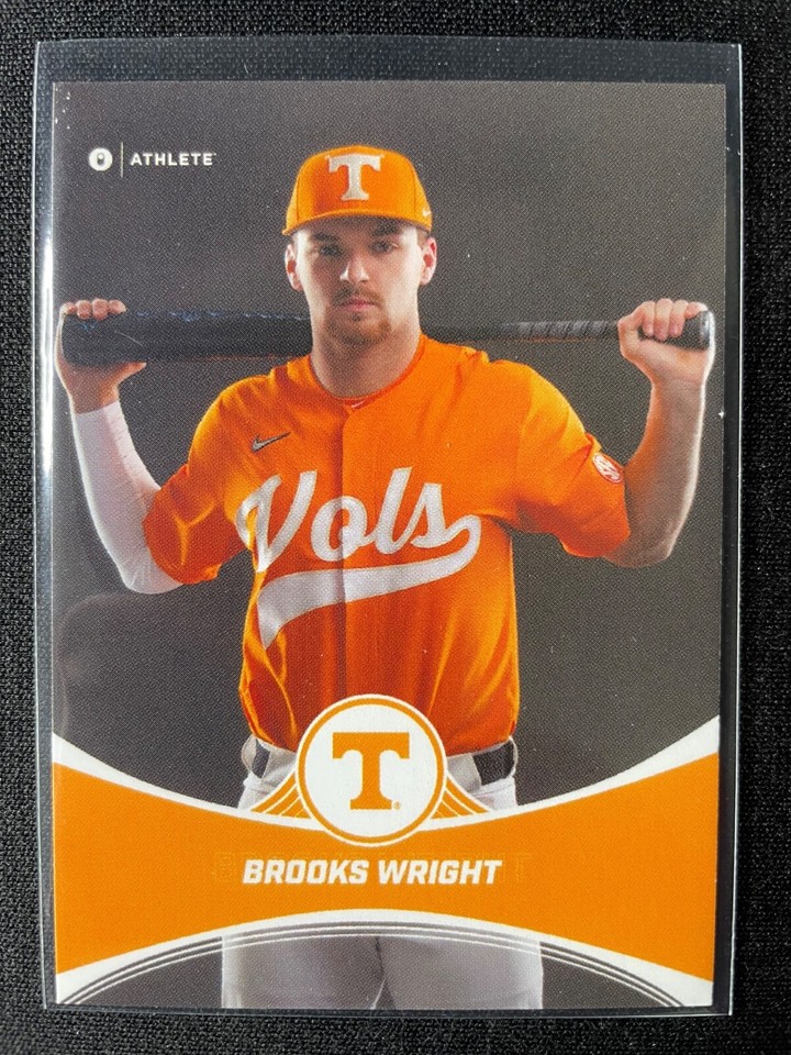 2025 Onit Athlete Tennessee Volunteers Baseball You Pick Free Shipping ...