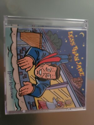 Hello Rockview by Less Than Jake (CD, Oct-1998, Capitol) | eBay
