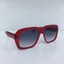 New GOLIATH I Sunglasses ULTRA GOLIATH 1 C. Translucent Red 58-20-145mm ...