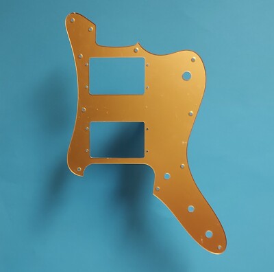 Pickguard for Squier Paranormal Rascal Bass - Many Colors! | eBay