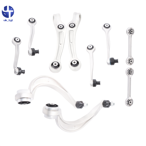 For 10-15 Audi Q5 8RB SQ5 8K0407152 Suspension Control Arms Set 10 x ...