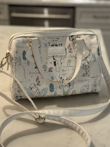 Disney Store Animators Collection Baby Princesses Satchel Purse Bag | eBay