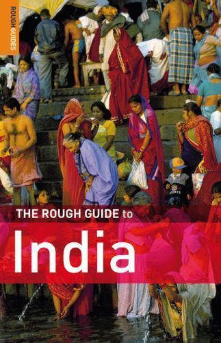 The Rough Guide to India by Abram, David; Rough Guides 9781858289946| eBay
