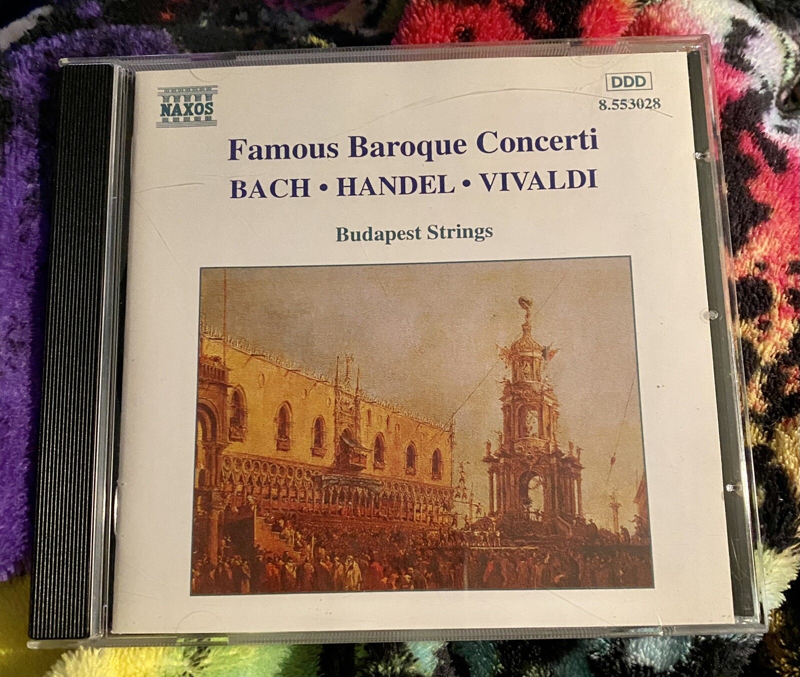 Baroque Concerti / Various by Various Artists (CD, 1996) | eBay