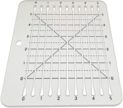 Charming Shape Cut Quilting Ruler and Template #CSCR5 | eBay