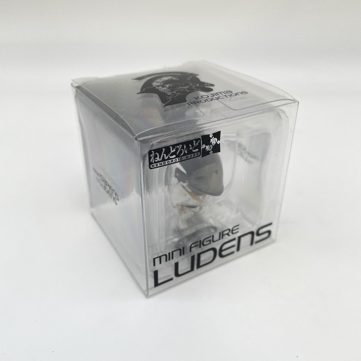 Sentinel Nendoroid More Death Stranding Ludens Mini Figure Sentinel Nendoroid More Death Stranding Ludens Mini Figure