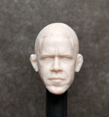 047 EX PRESIDENT barack OBAMA - Custom resin headcast | eBay