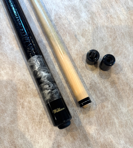 ADAM WILLIAM Billiard Cue From Japan | eBay