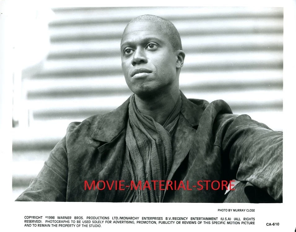 Andre Braugher City Of Angels