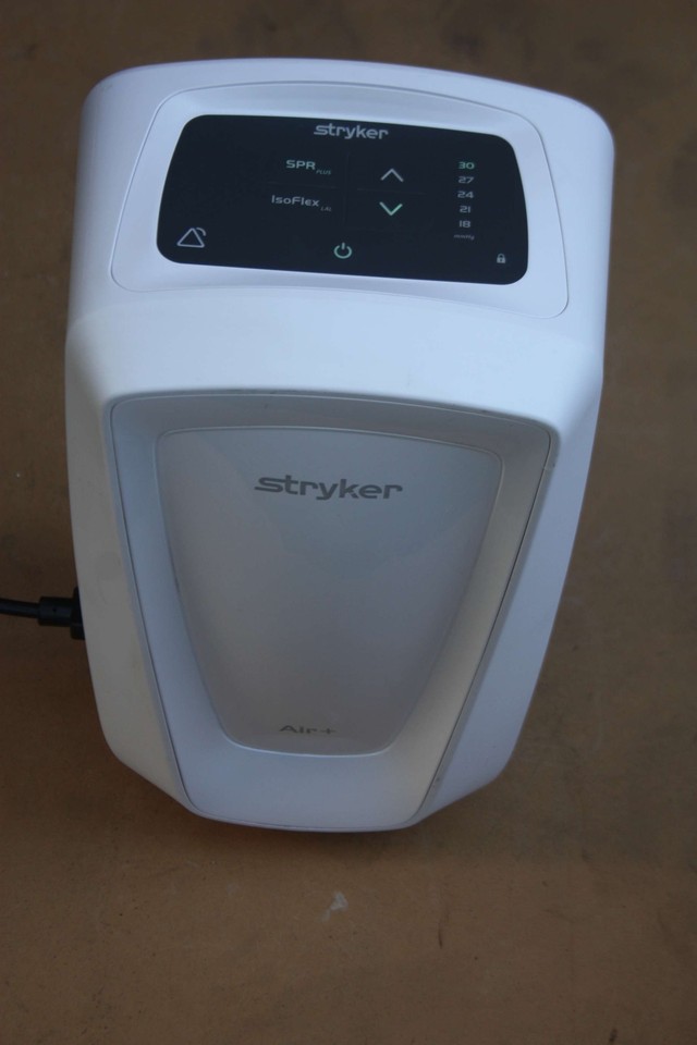 Stryker Air+ 2863-000-00 Pump for 2860 IsoFlex LAL support,2790-100-000 ...