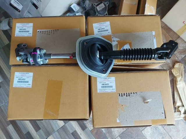 Genuine Mitsubishi Shaft Steering LWR 4401A453 for sale online | eBay