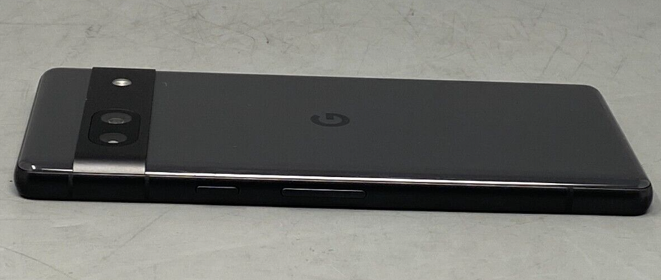 Google Pixel 7a GWKK3 128GB Black Unlocked Android Smartphone ...