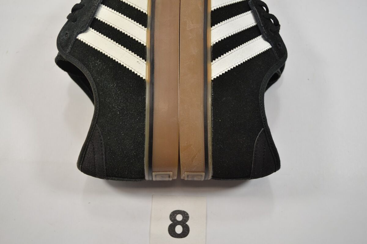 Adidas SEELEY Black White Gum 4 Sneaker G65525 Discounted Adidas SEELEY Black White Gum 4 Sneaker G65525 Discounted