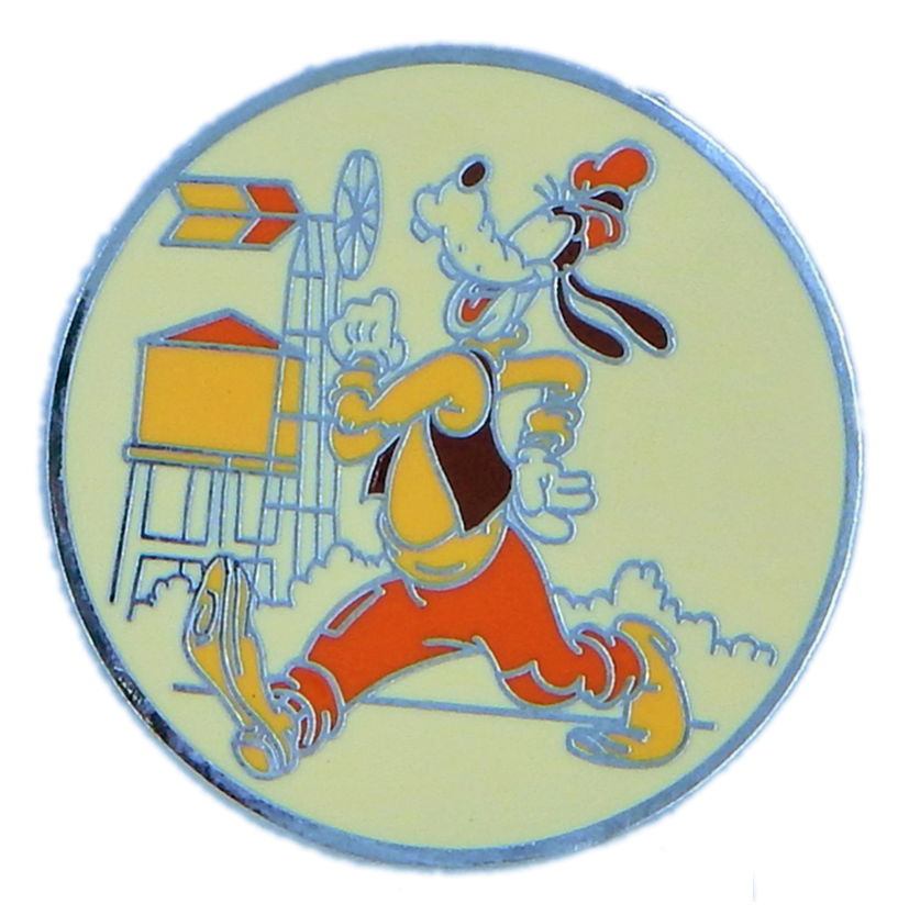 Goofy Individual Pin Walt Disney World Theme Parks Trading Pins ~ Brand ...