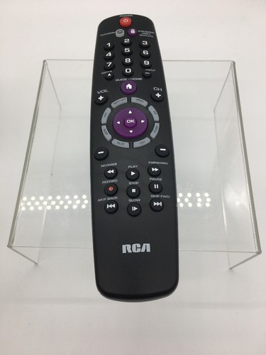 RCA 2 Device Universal Remote RCA Black C6 | eBay
