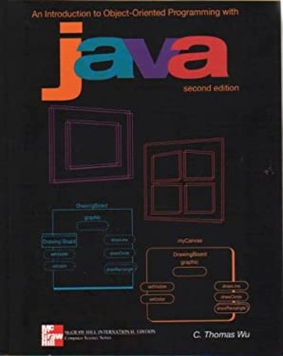 Introduction À La Programmation Orientée Objet Avec Java Broché C | eBay