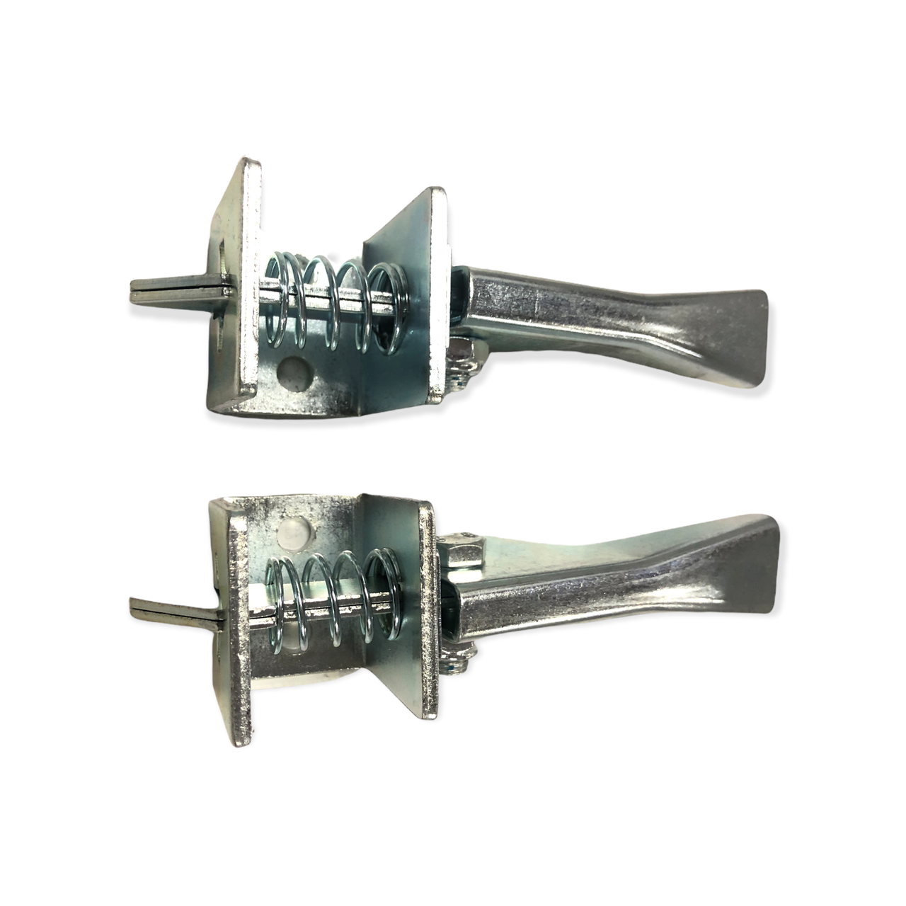 2) Bolt or Weld on TIPPER LATCH Tilt Bed Trailer Boat Utility Tripper ...