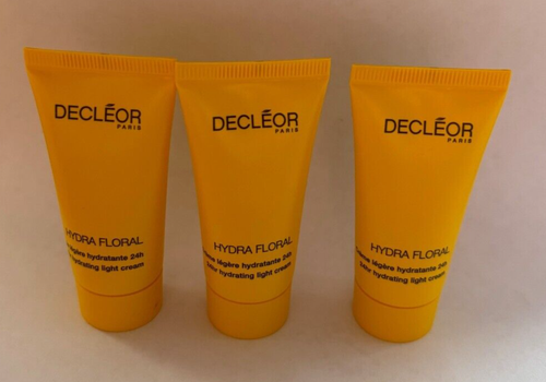 Decleor Hydra Floral 24hr Anti-Pollution Hydrating Light Cream Neroli ...