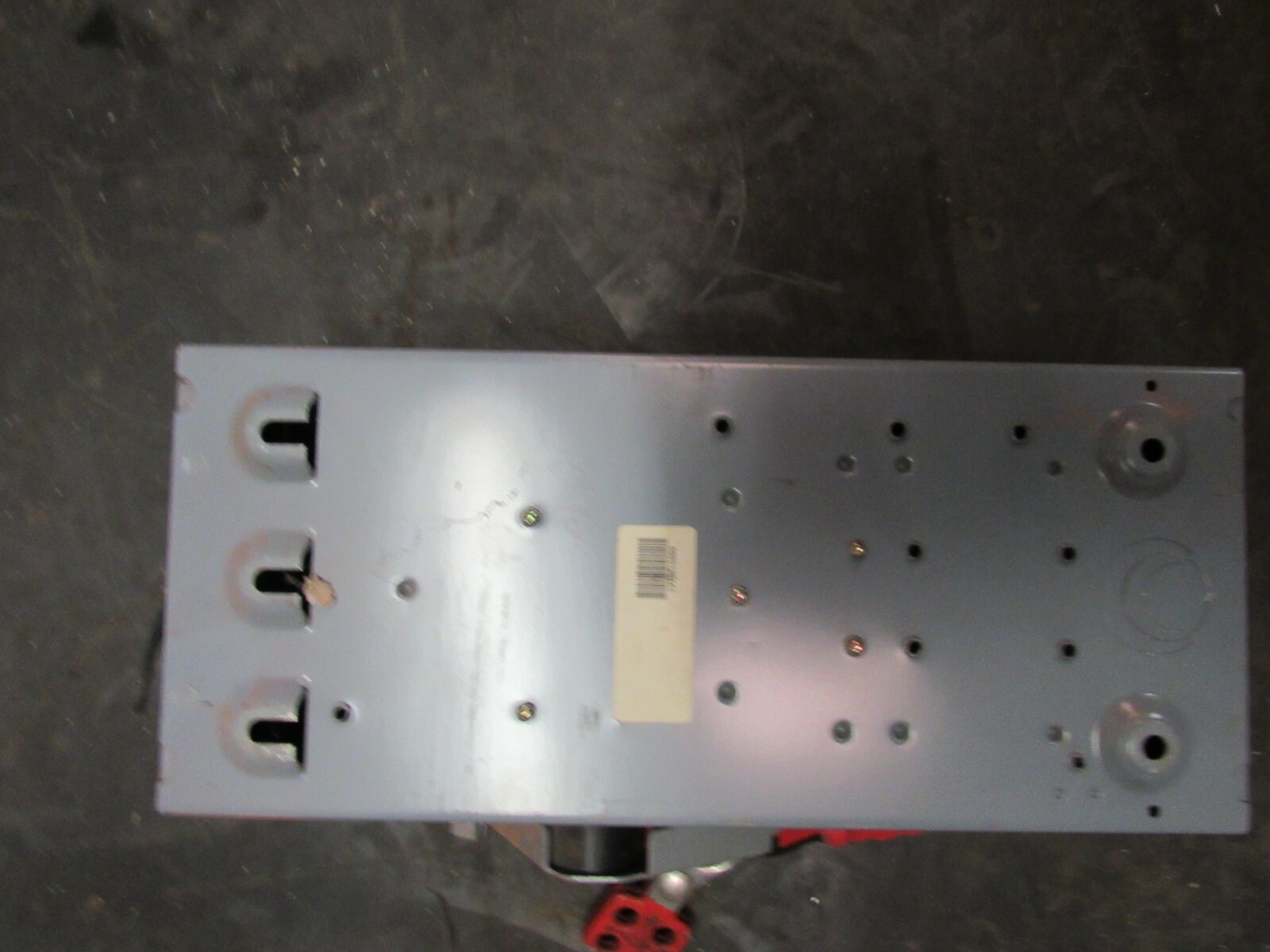 SQUARE D H321N HEAVY DUTY SAFETY SWITCH | eBay