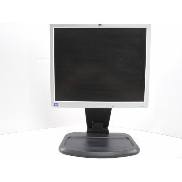 HP 1740 DVI LCD Monitor for sale online | eBay