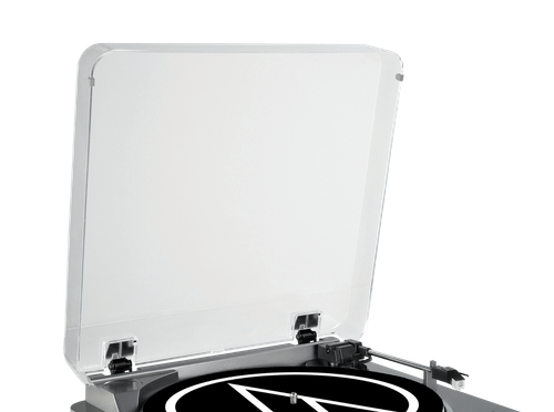 Dust cover lid for Audio-Technica AT-LP60 USB Turntable Record Player ...