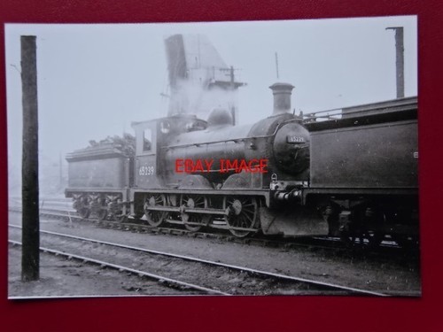 PHOTO LNER EX NBR CLASS J36 LOCO 65239 | eBay
