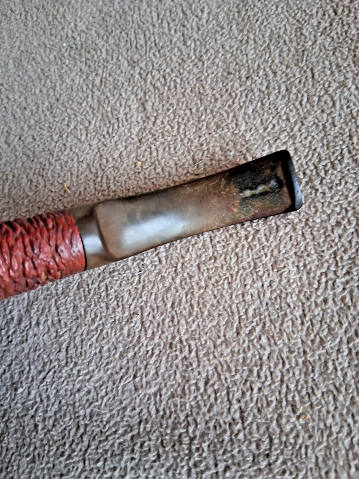 Savinelli Capri Root Briar # 607 Smoking Pipe - Used Condition - | eBay