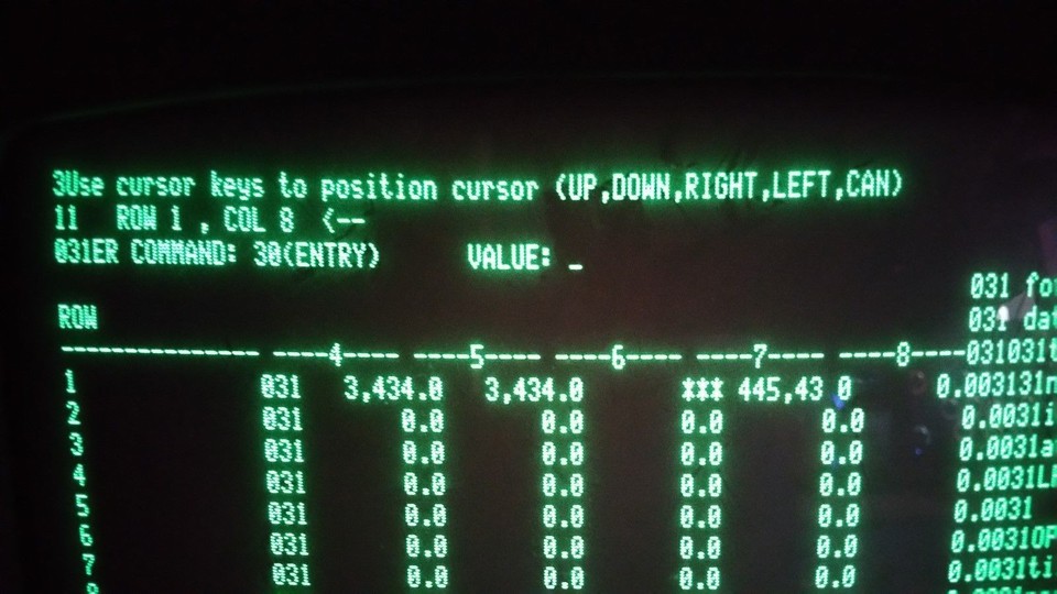 Kaypro II (2) System/bootdisk 5 DISKS (basic) games, The Word+ ...