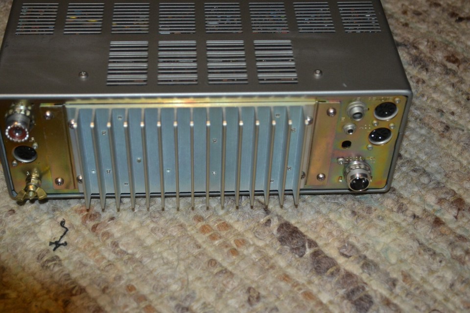 Kenwood TS-430V with PS-21 HF HAM radio transceiver | eBay