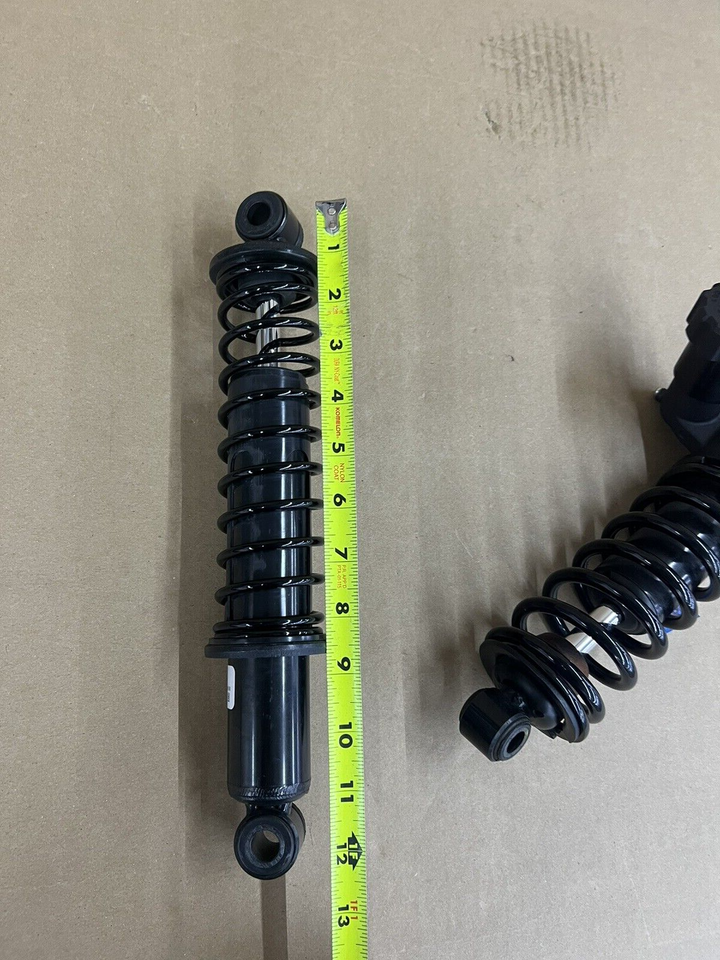 2000-2020 OEM Harley-Davidson Touring Hand Adjustable Rear Shocks ...