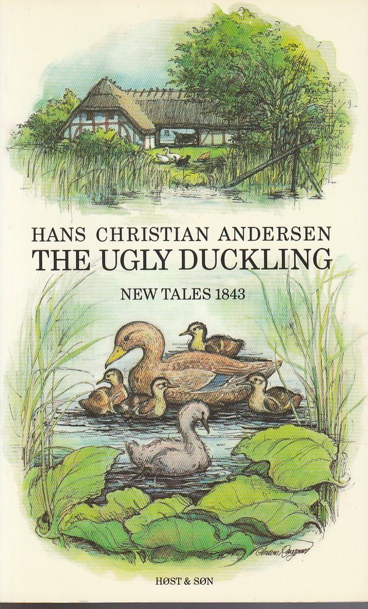 The Ugly Duckling Hans Christian Andersen