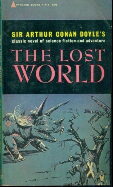 The lost world 1992 sir arthur conan doyle - ascsecam
