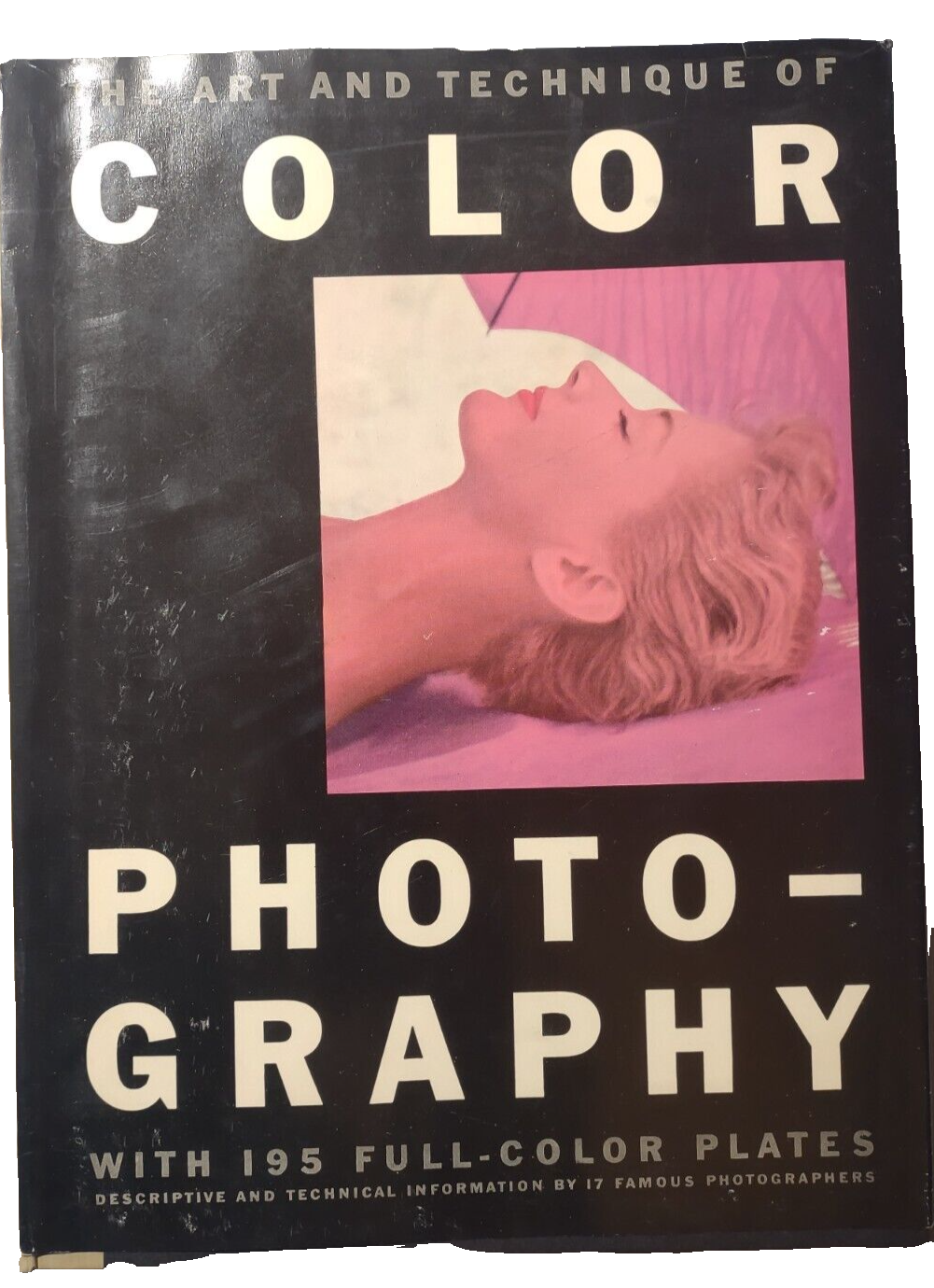 RARE! The Art and Technique of Color Photography First Edition) 1951 ...