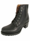 Frye Berwick 87430 Mens 7 Lace up Ankle BOOTS Vibram Sole Cognac. Read ...