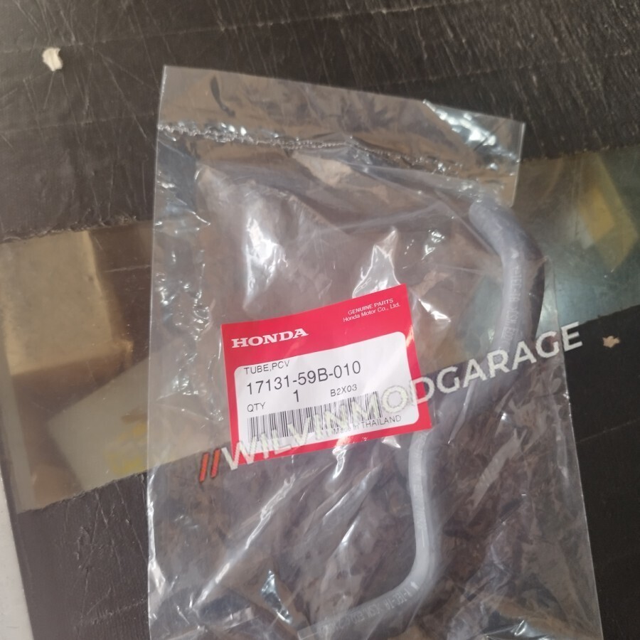 Genuine PCV Valve Hose Tube 2016-2021 Honda Civic 17131-59B-010 ...